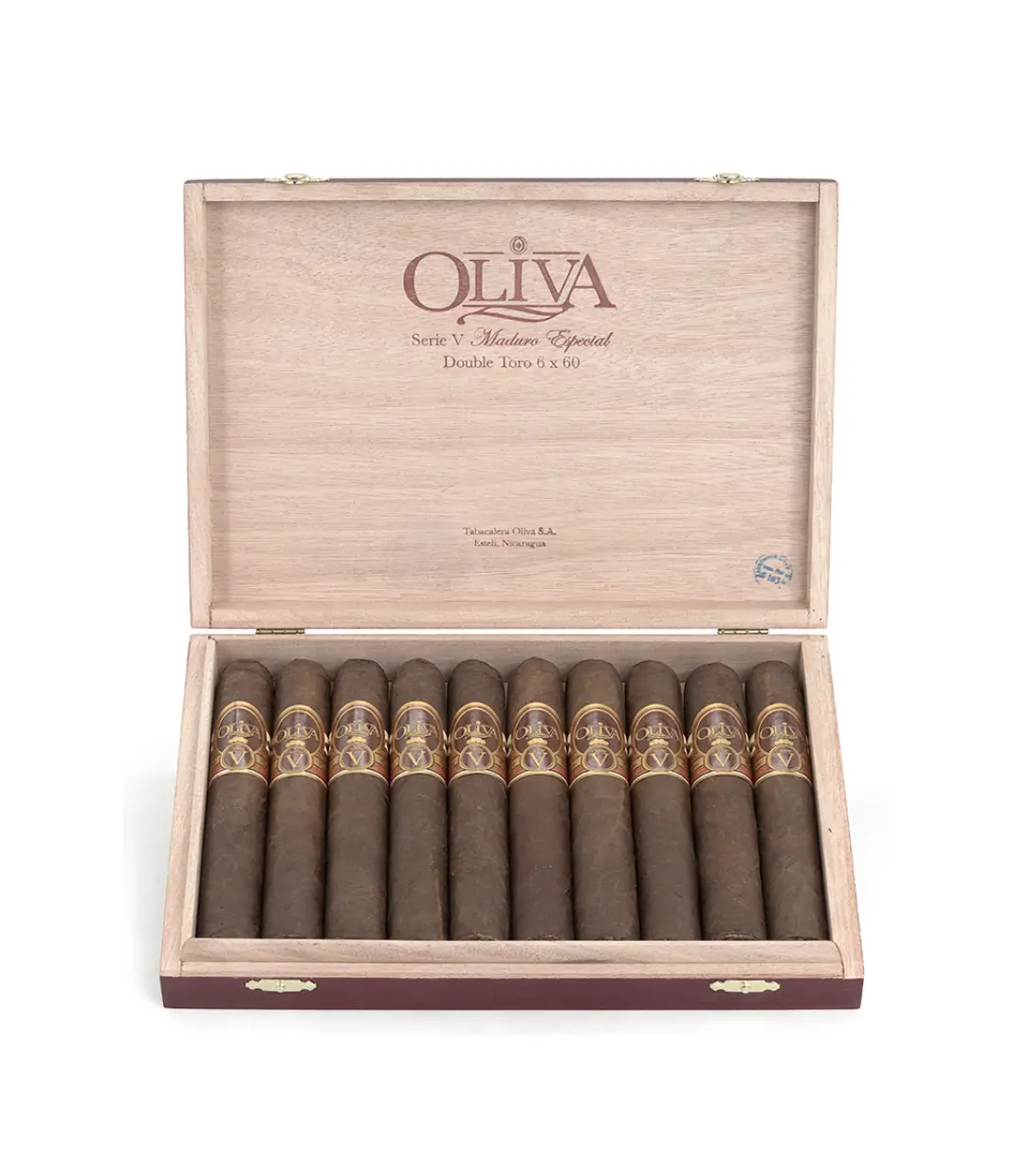 Oliva Serie V Maduro Especial Double Toro Cigar | Au Cigars Australia