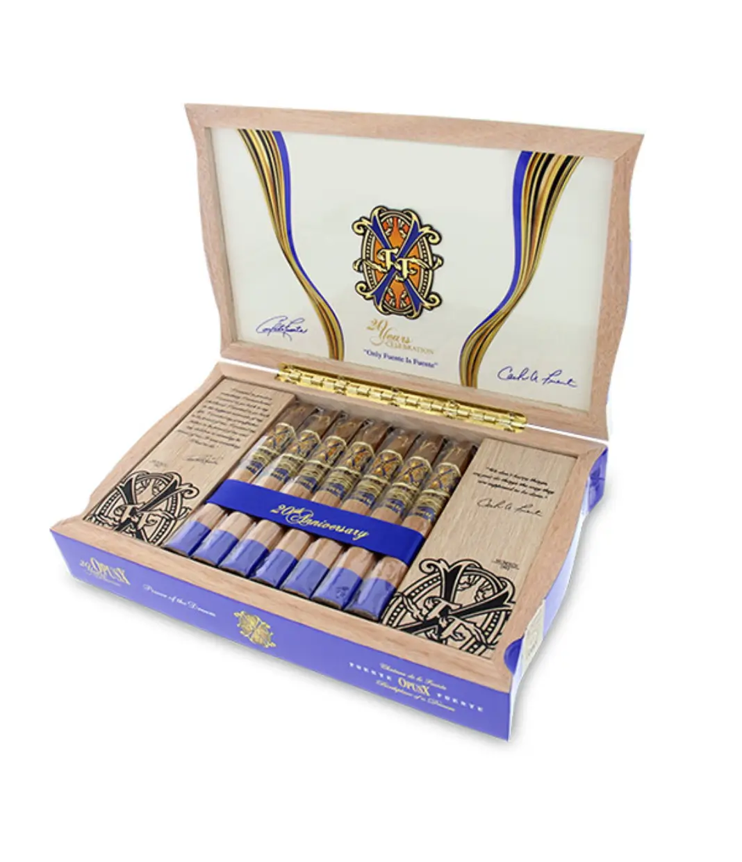 Opus X 20Th Anniversary Power Of Dream Cigar | Au Cigars Australia