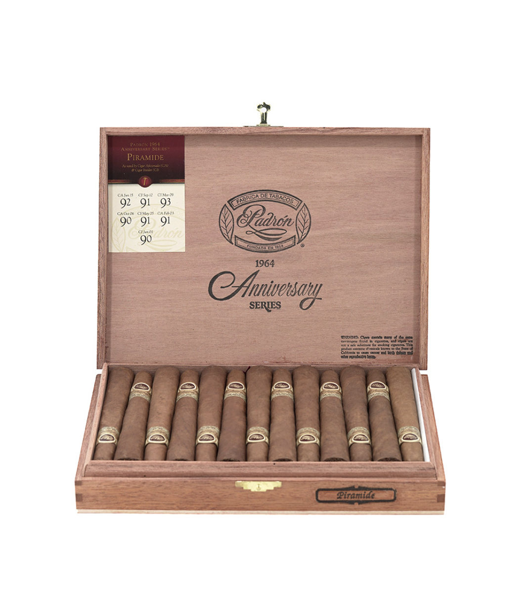 Padron 1964 Anniversary Series Pyramid Cigar | Au Cigars Australia