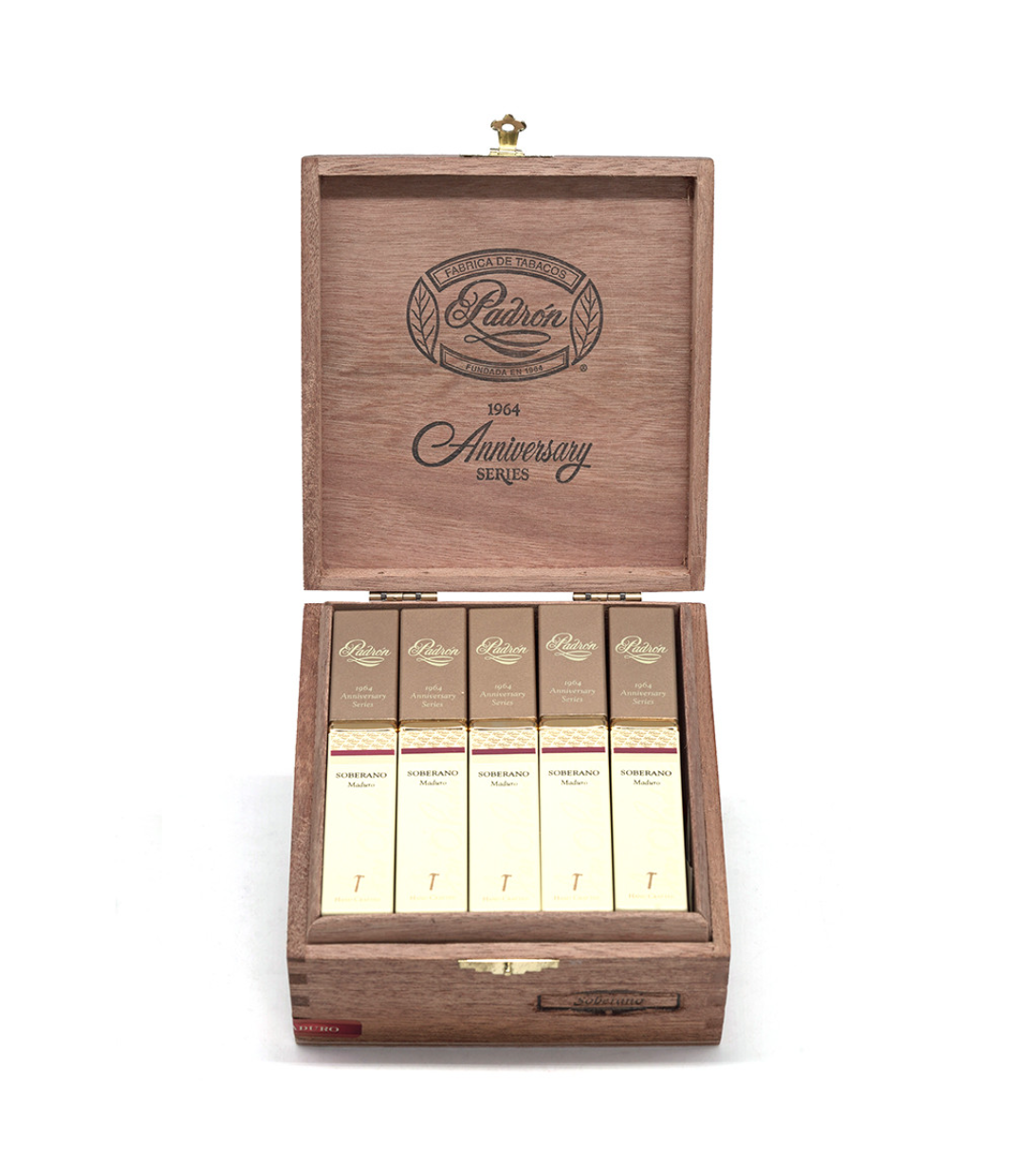 Padron 1964 Anniversary Series Soberano Tubo Maduro Cigar | Au Cigars ...