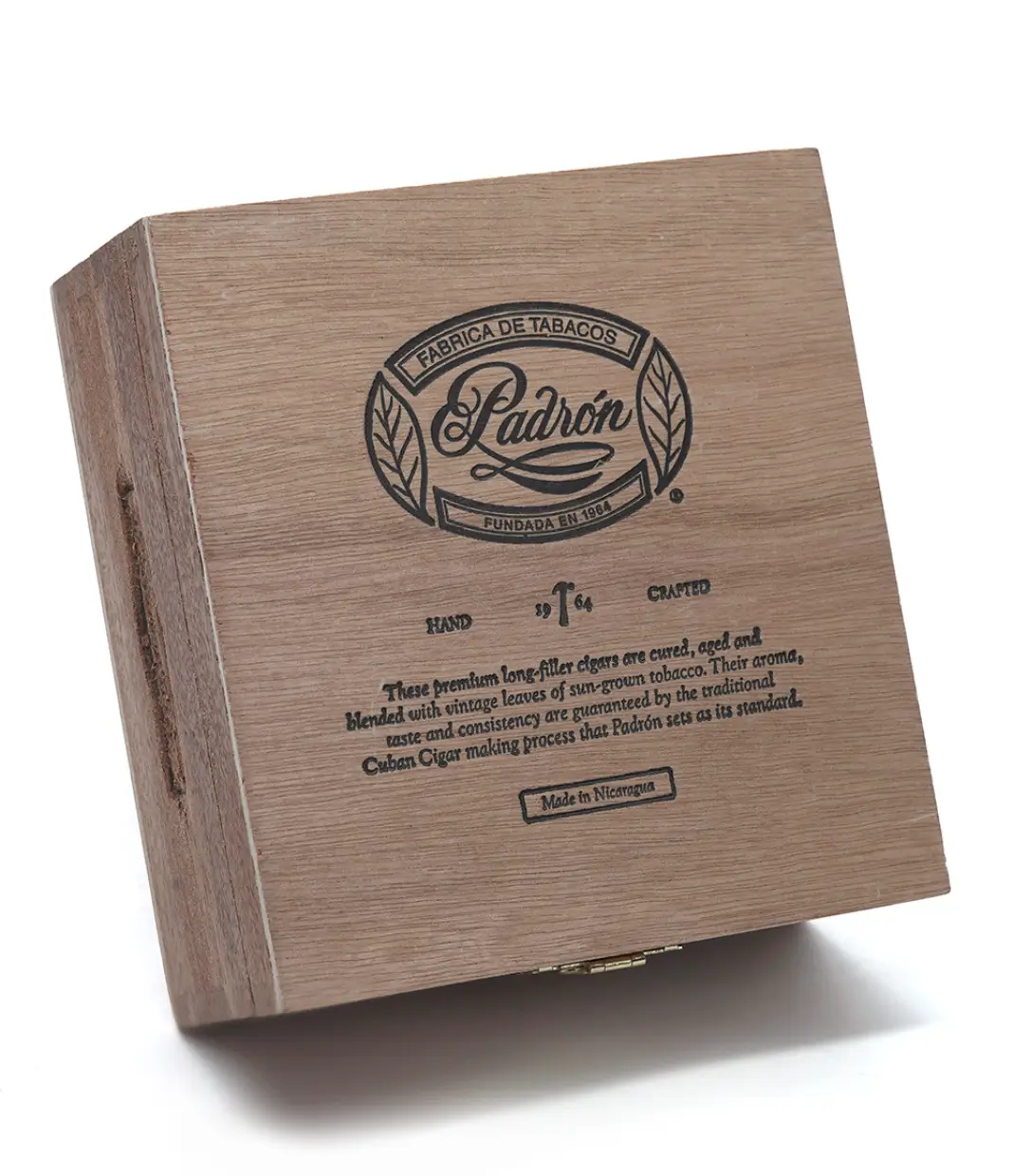 Padron 1964 Anniversary Series Soberano Tubo Cigar | Au Cigars Australia