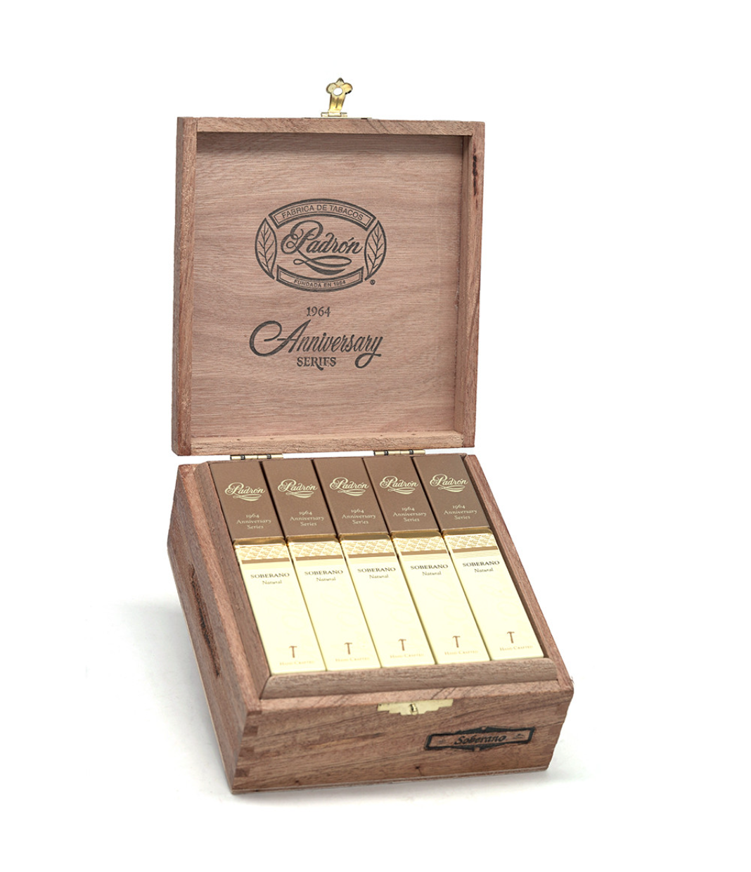 Padron 1964 Anniversary Series Soberano Tubo Cigar | Au Cigars Australia